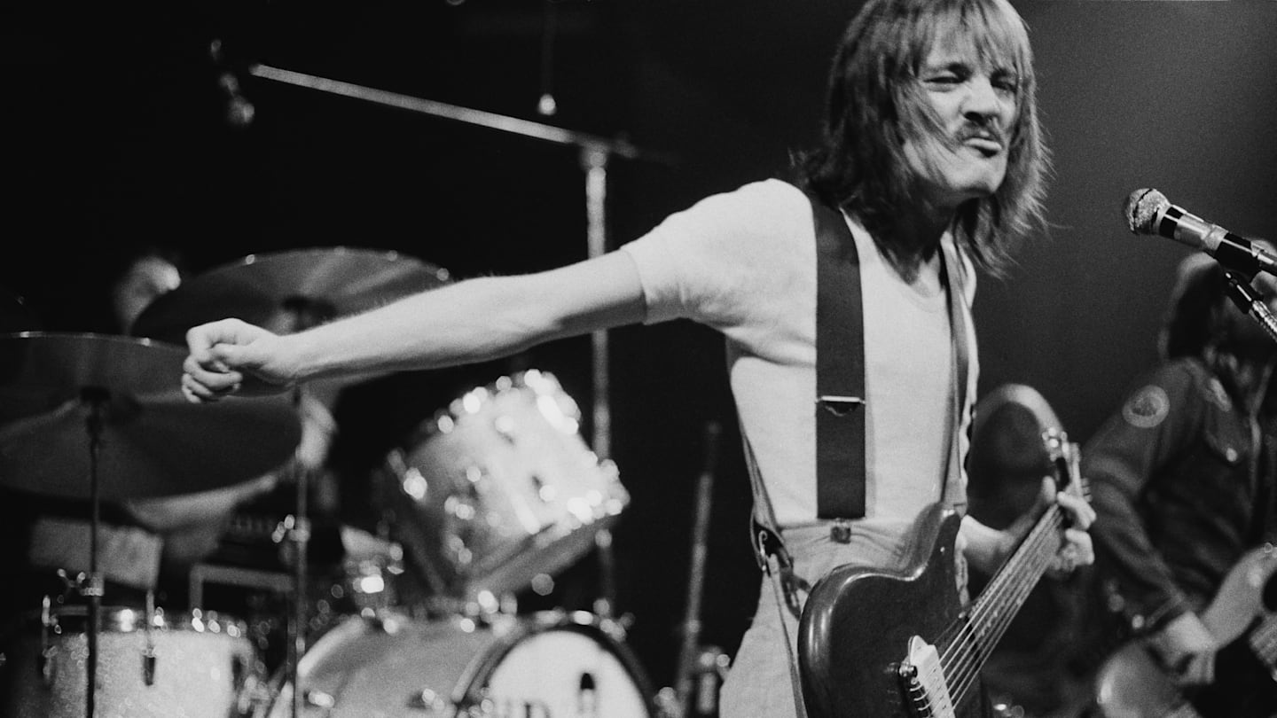 Ten classic rock bands that were better live than on their studio albums