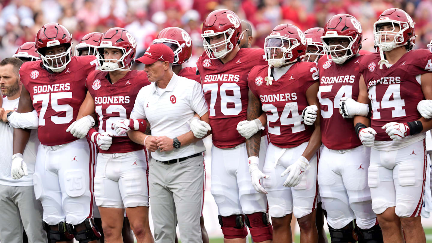 Oklahoma vs. Michigan: How to watch, weather, odds, announcers and more