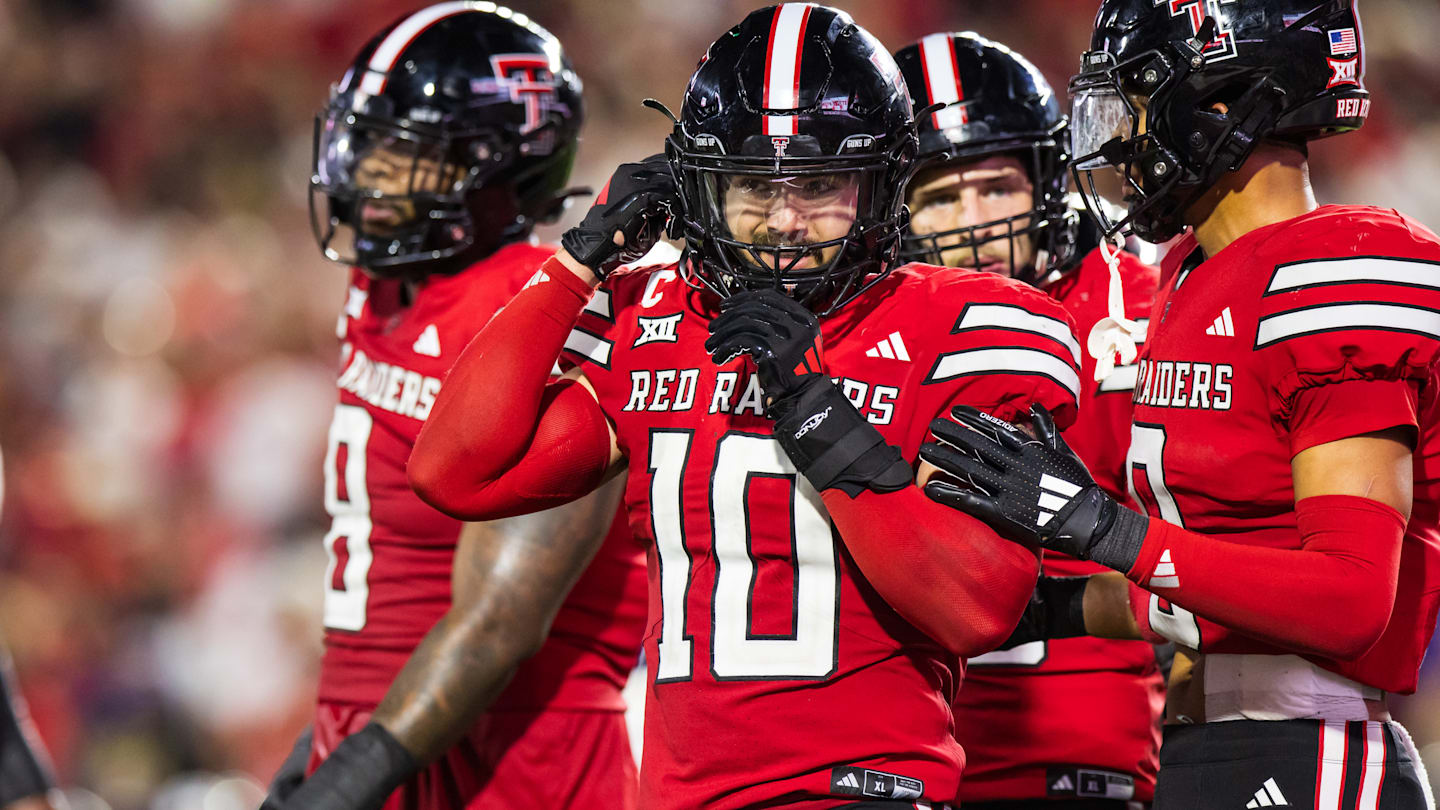 2 Texas Tech Red Raiders earn spots on preseason All-American teams ...
