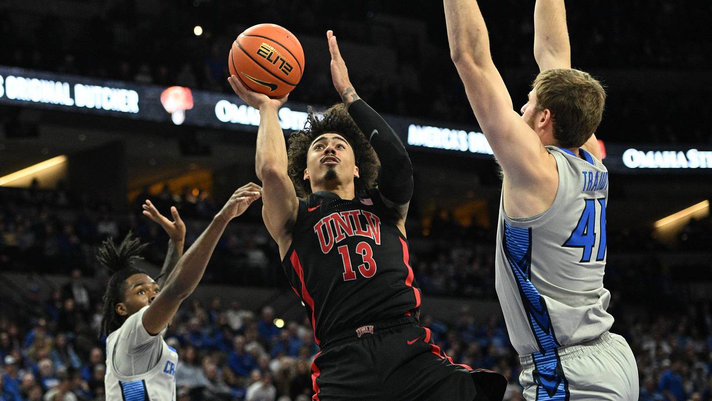 Analyzing UNLV Men's Basketball Team's 5-4 Start To The 2024 Season
