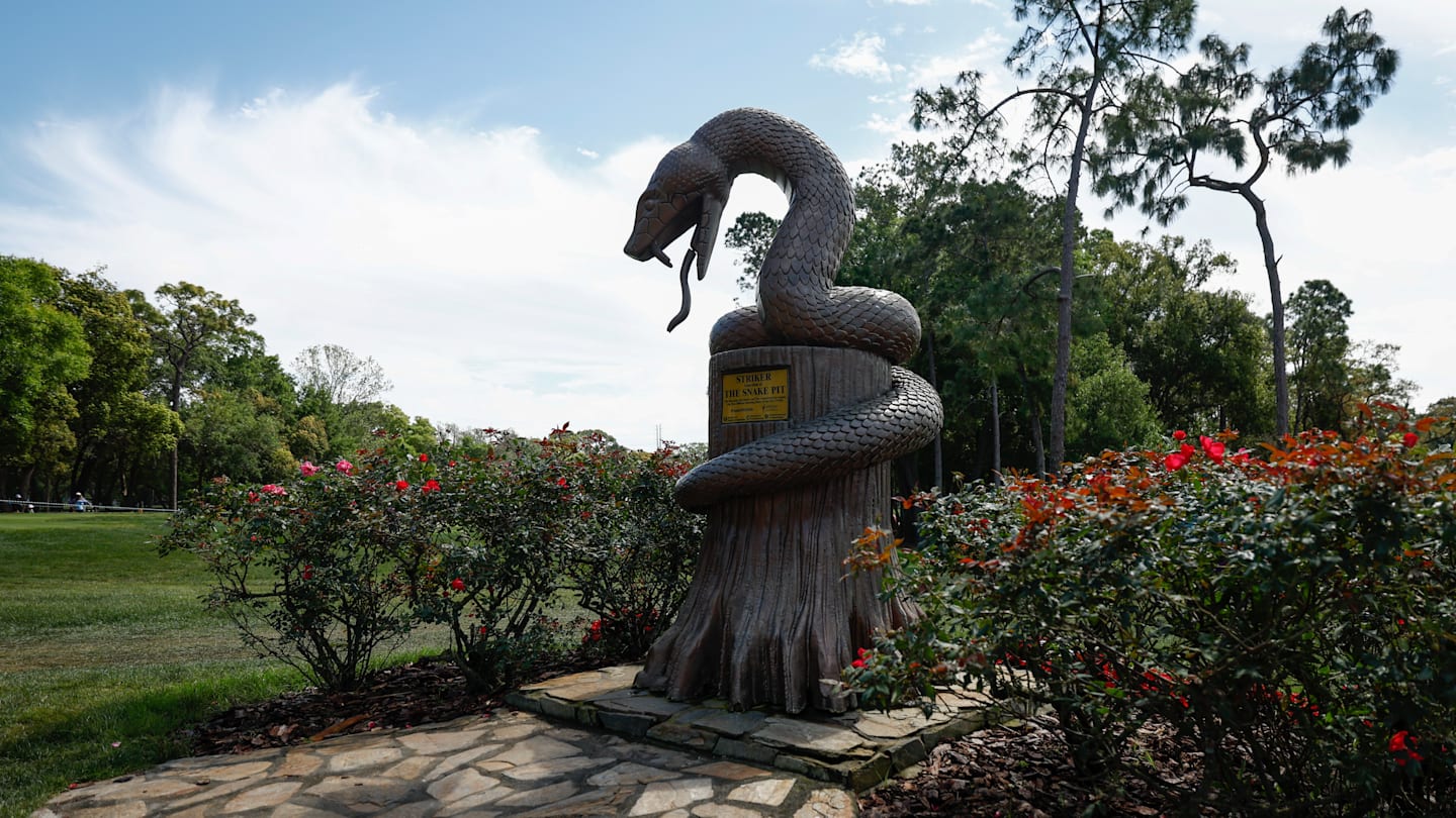 How much it costs to play the Copperhead Course at Innisbrook, home of ...