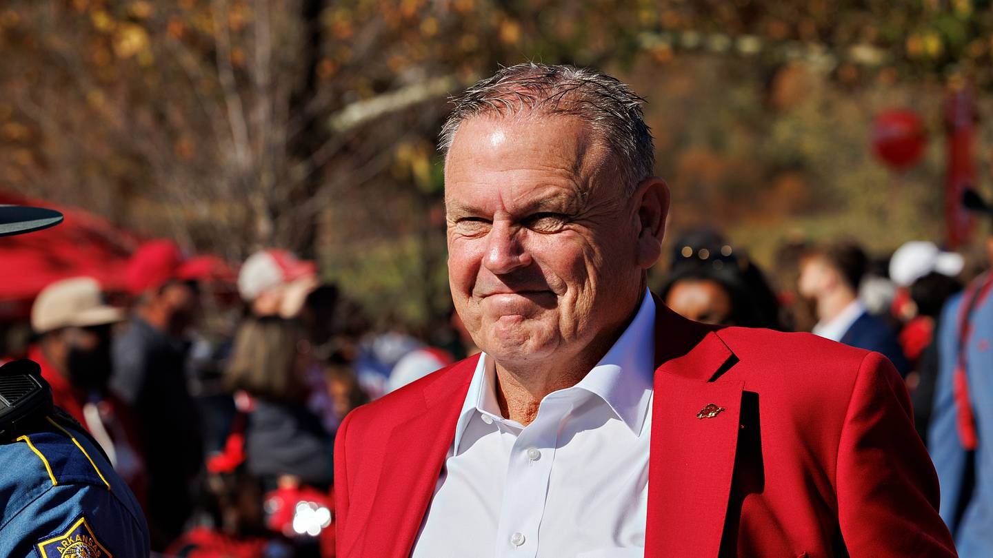Hog nation saddened, thrilled, and petrified over Sam Pittman firing
