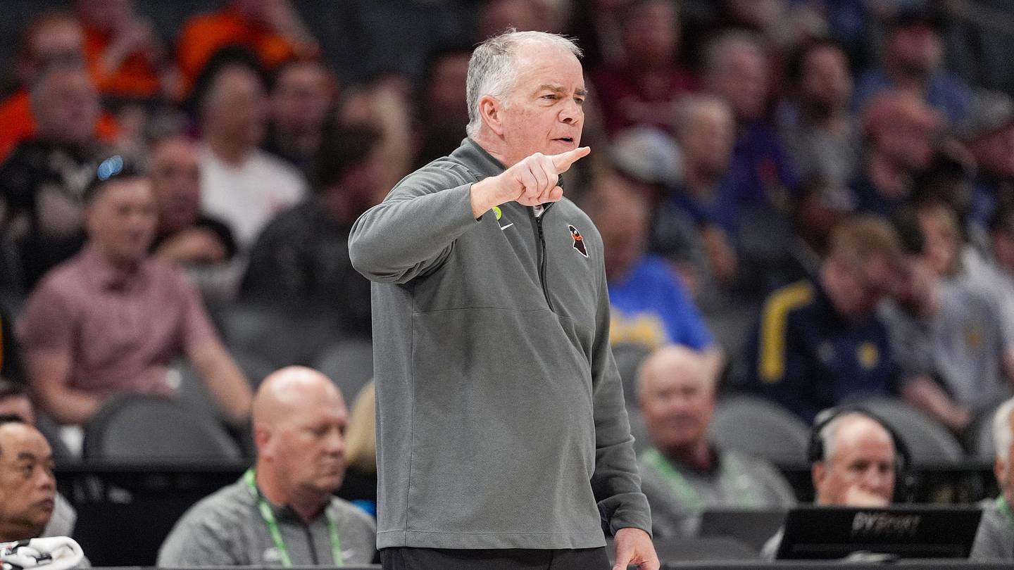 Mike Young has promising message for Virginia Tech fans for the future ...