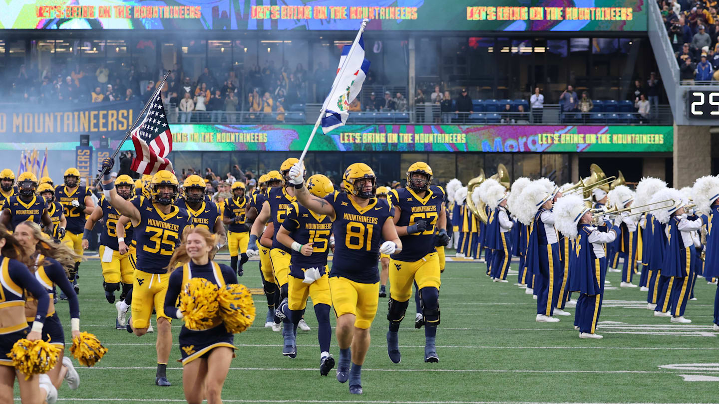 Rodriguez Announces Chance Trickett as West Virginia’s Director of ...