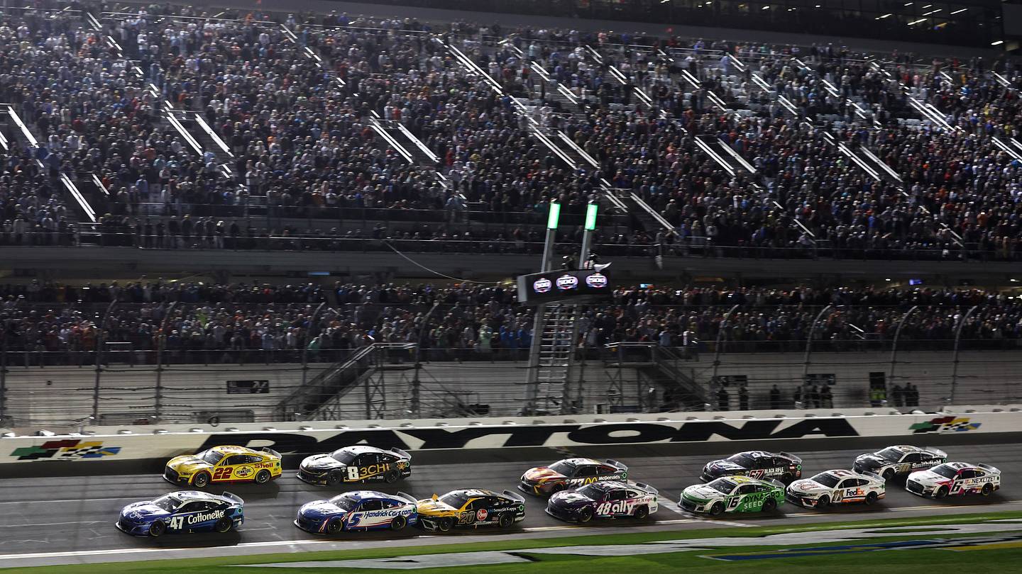 NASCAR: Two confirmed drivers could miss the 2024 Daytona 500