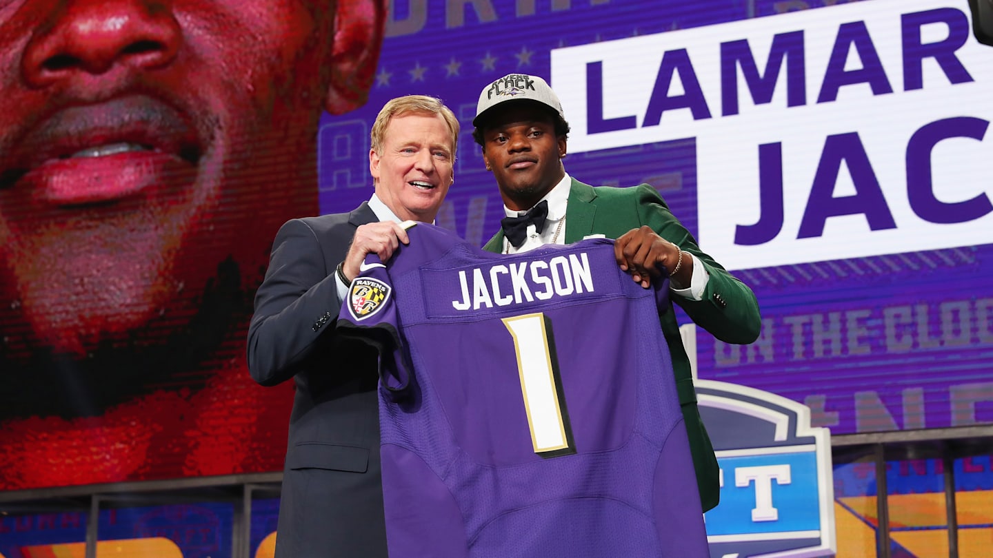 10 best draft picks the Ravens have made in the last 10 years