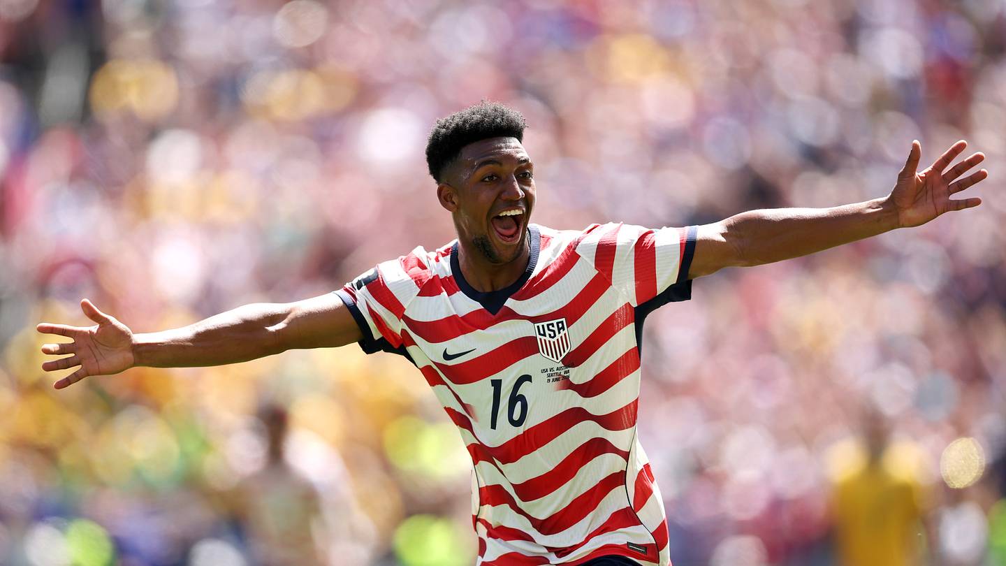 Possible World Cup players Everton should be considering as tournament ...