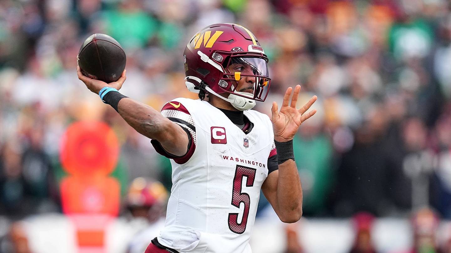 Last Madden 25 update gives Jayden Daniels and other rookie stars their ...