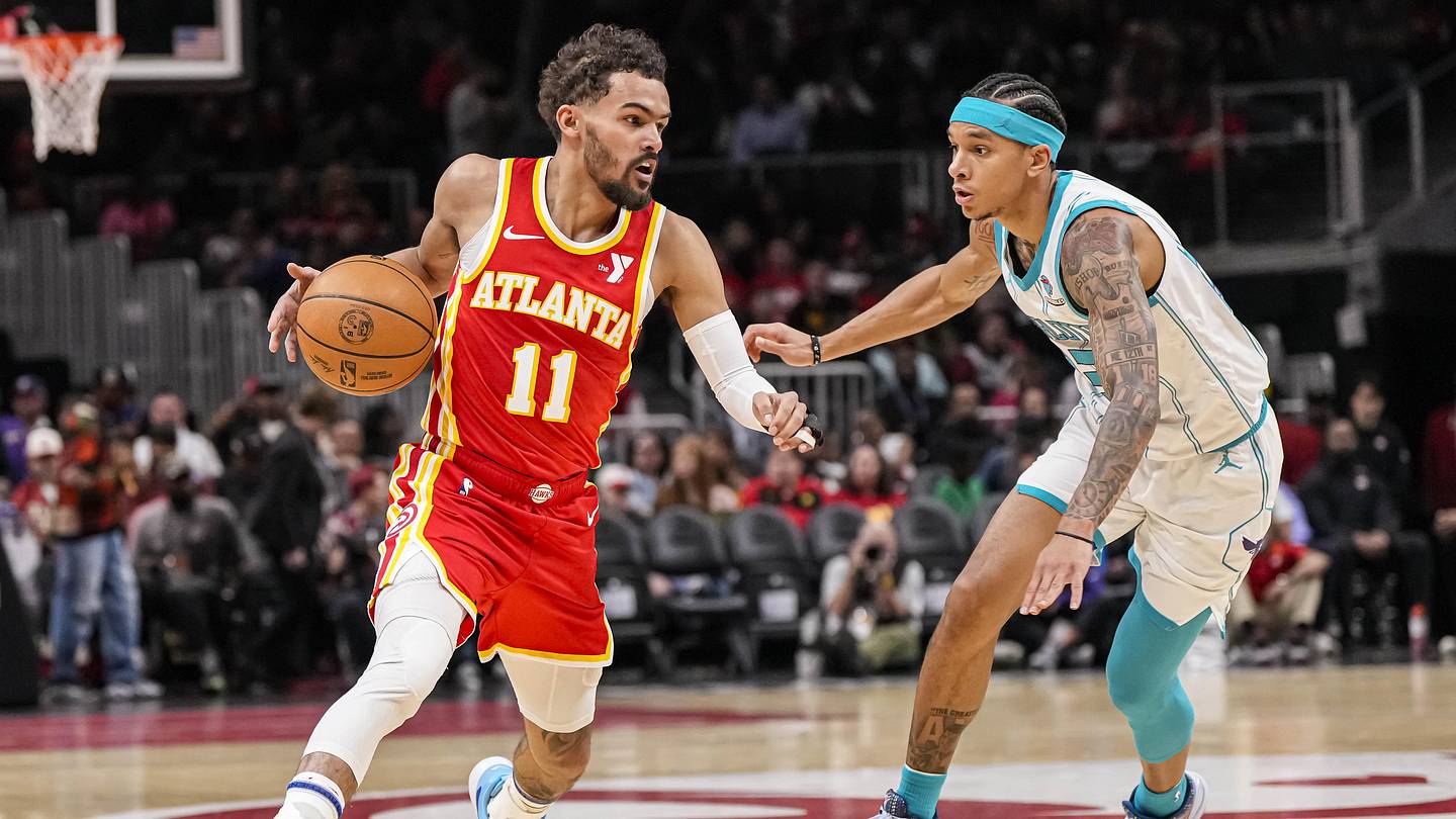 2024 NBA Schedule Release: Full Atlanta Hawks 2024-2025 Schedule ...
