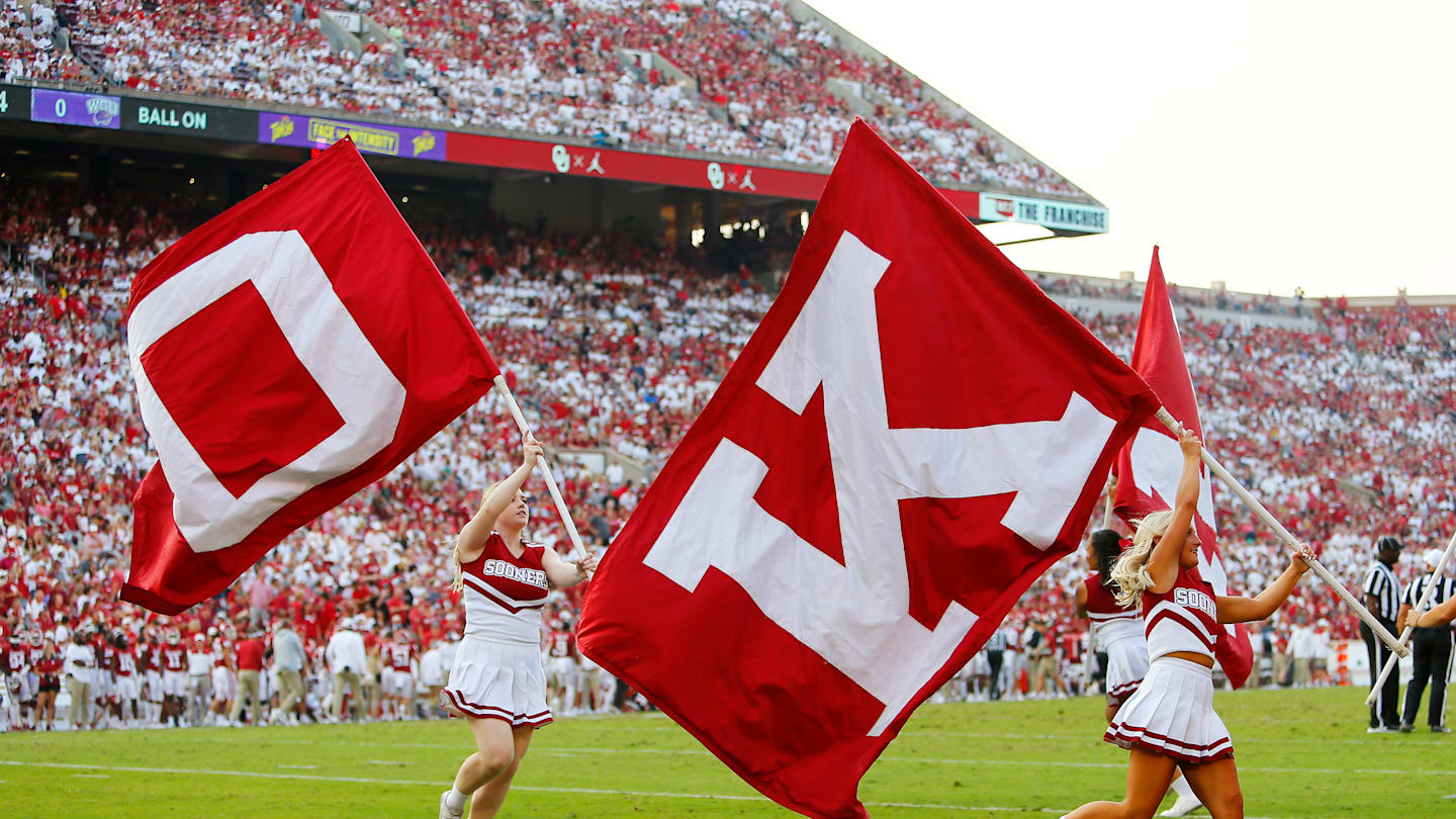 Boomer Sooner, the new song of the South - Where does the Oklahoma ...