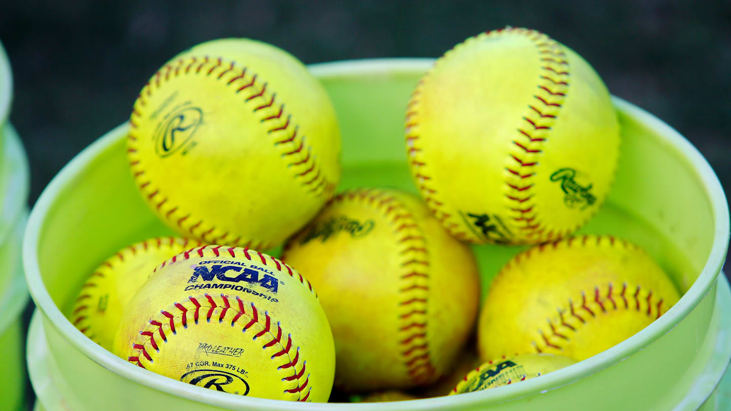 Big Ten softball standings, records: Washington Huskies struggle to ...