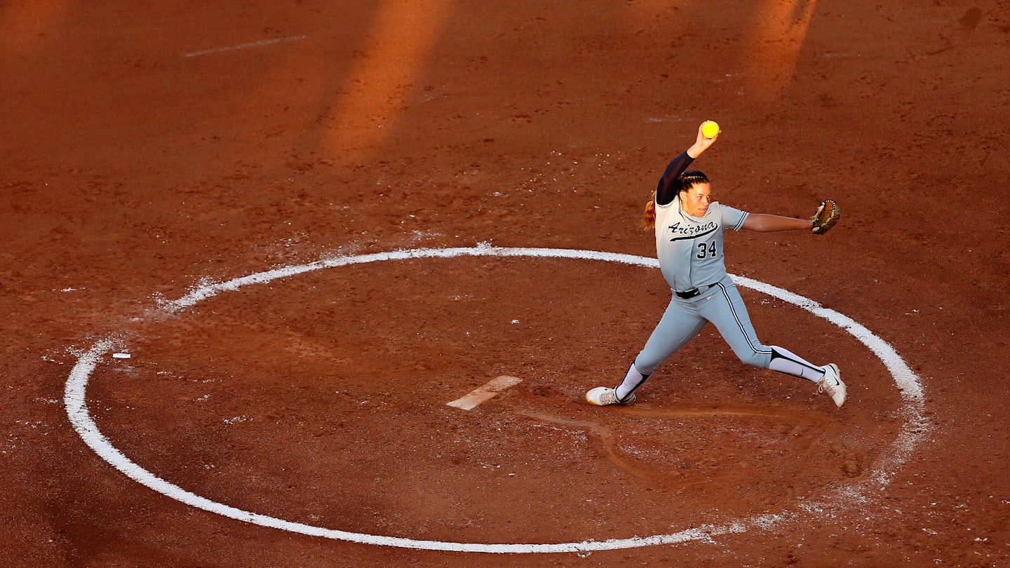 Devyn Netz carries Arizona to win at San Diego State