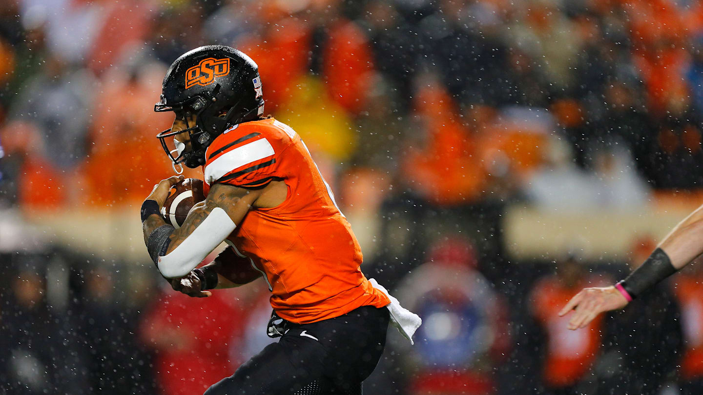 2025 NFL Draft running back class is much more loaded than the 2024 class