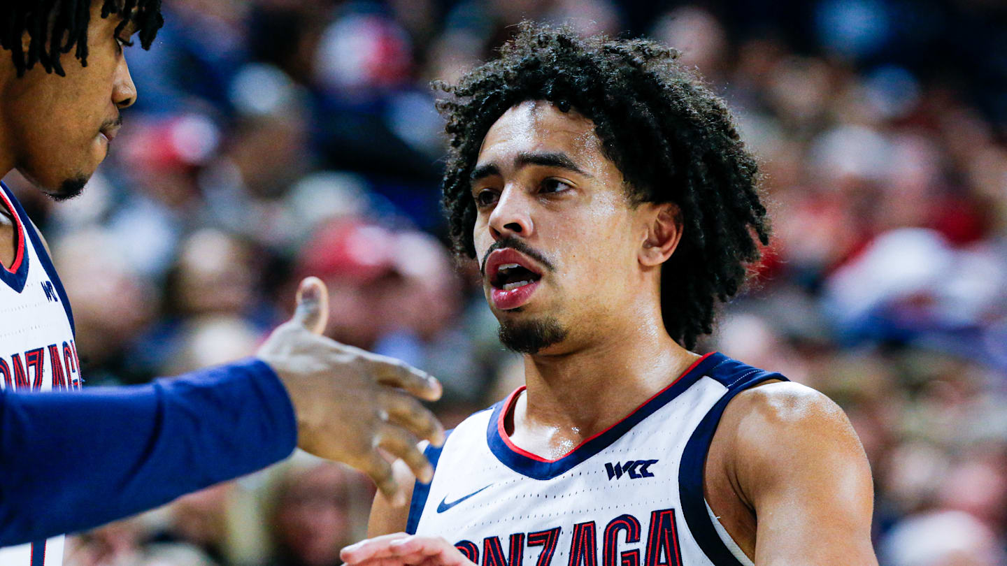 WCC basketball power rankings: Gonzaga, Saint Mary's remain unbeaten as ...