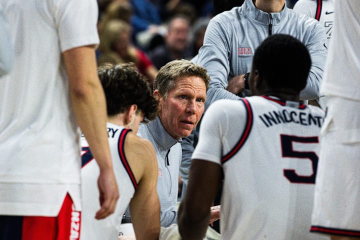 mark few salary