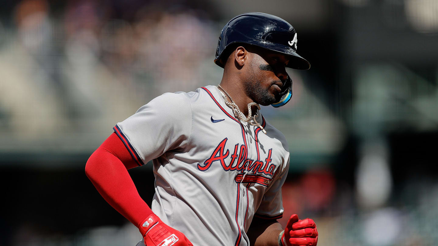 Jorge Soler to Make His Return to Atlanta Braves Lineup