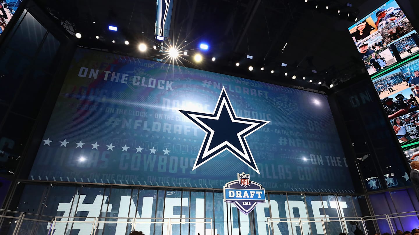Where the Cowboys stand in the 2025 NFL Draft order heading into Week 16