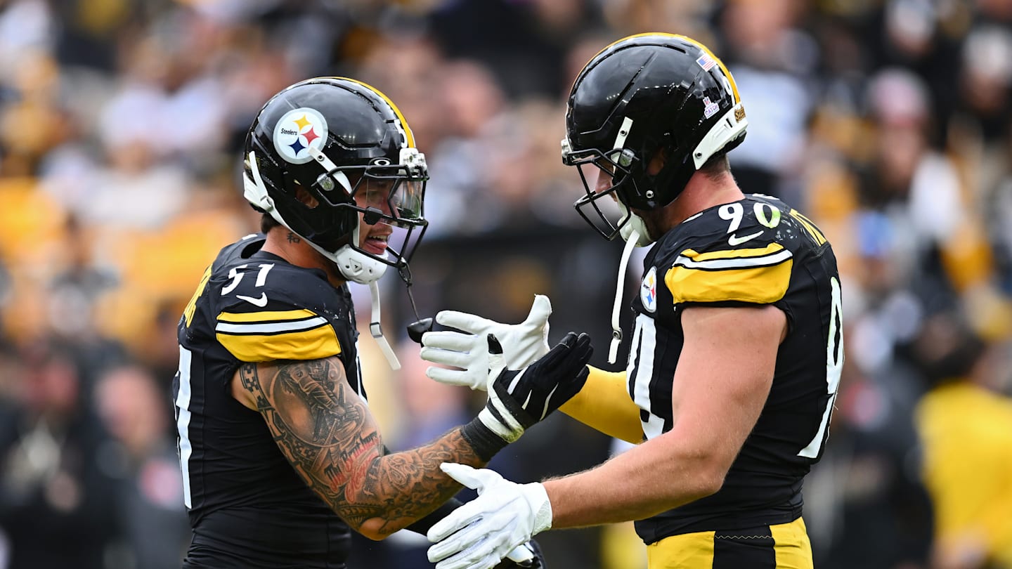 5 winners (and 1 loser) from Steelers’ pummeling win vs the Browns