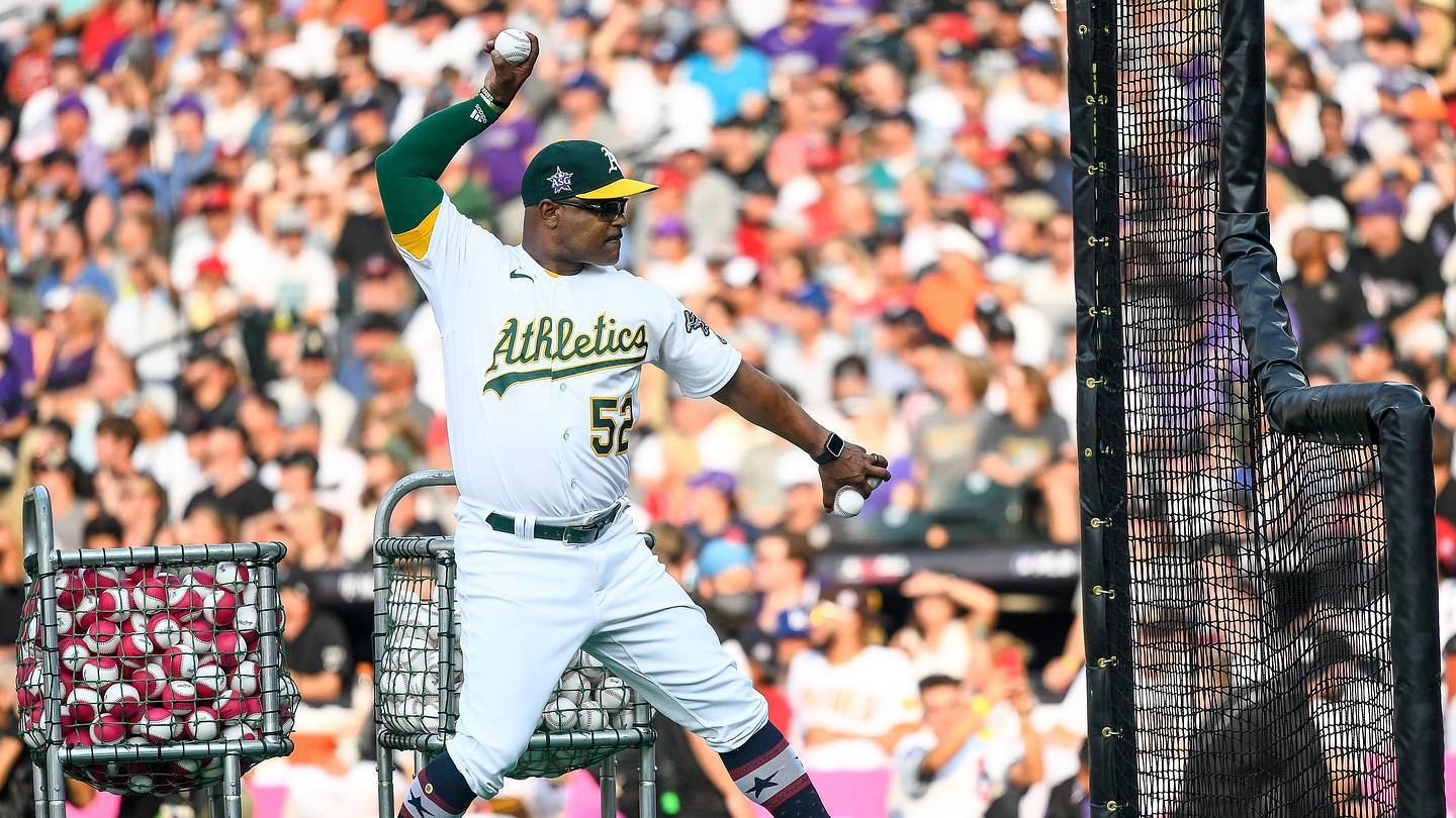 Who’s pitching to each Home Run Derby slugger (and why it might matter)