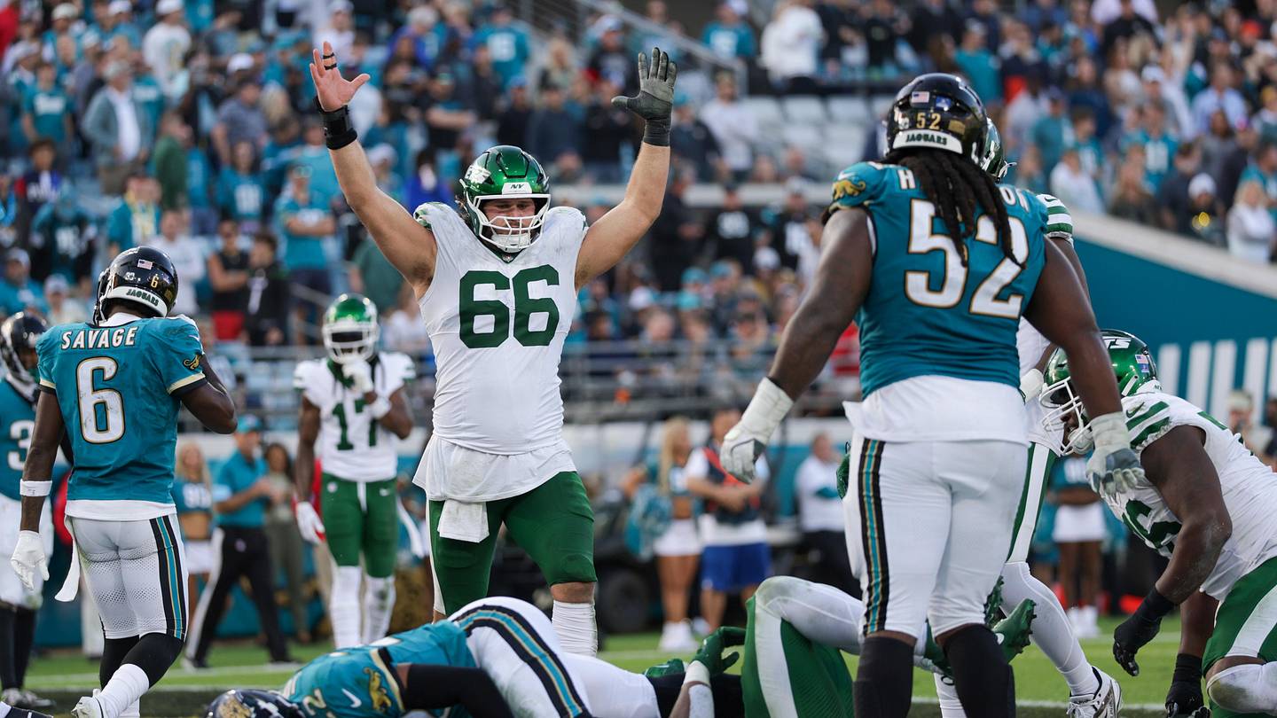 Former Wisconsin road grader finds massive payday with the New York Jets