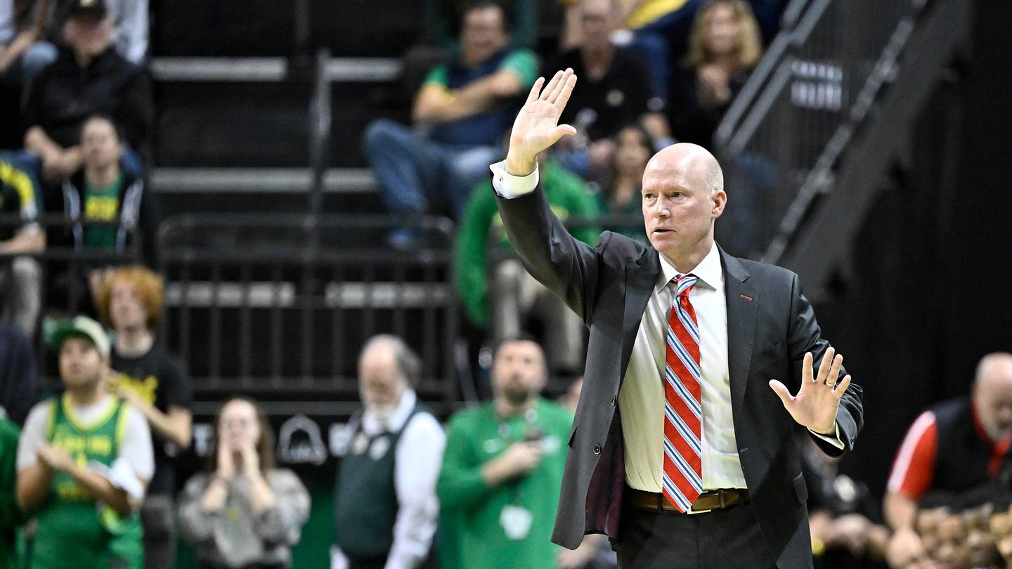 Maryland men's basketball coach praises big man after dominant performance