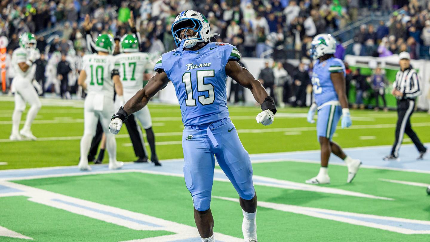 What Ryan Silverfield showed against AAC Champion Tulane and Jon Sumrall