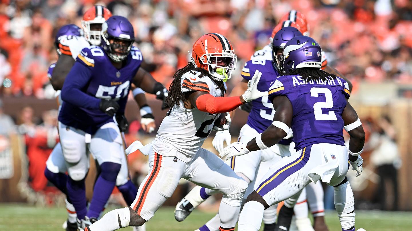 The 4 most surprising Cleveland Browns roster cuts