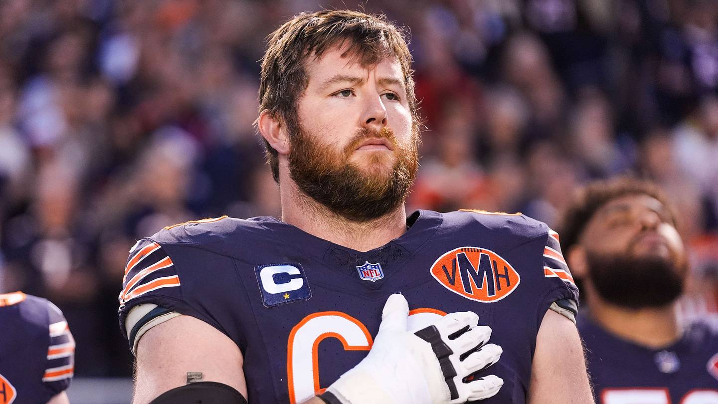 Bears coach says the quiet part out loud about Joe Thuney's impact off ...