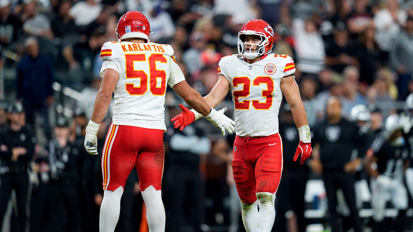 KC Chiefs run defense is even more dominant (and important) than you think