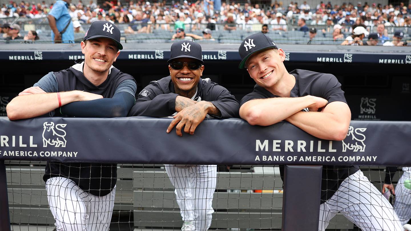Yankees trade deadline haul has already put this veteran out of a job