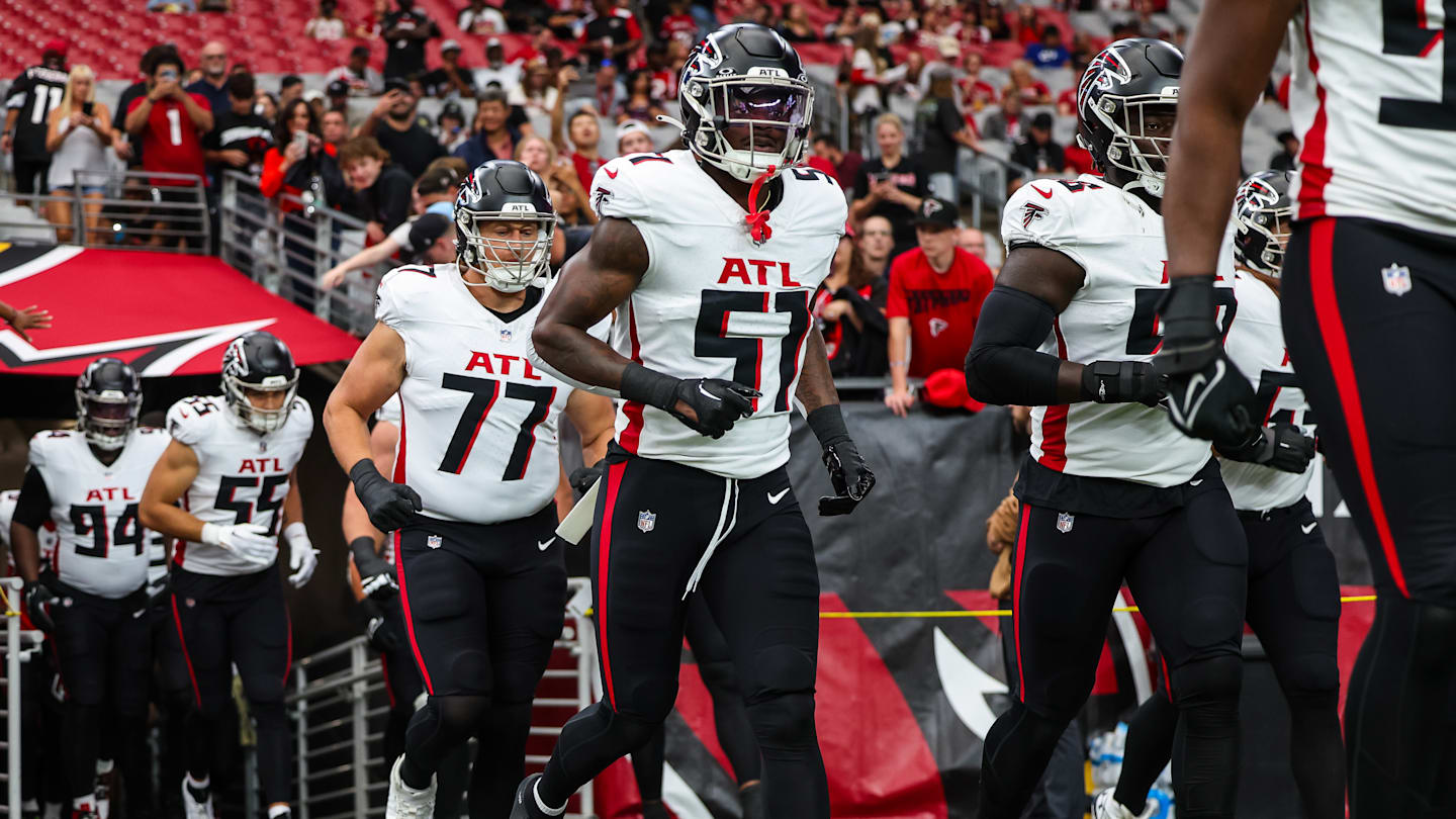 Failed Falcons Draft Pick Could Be Cut After Rookie Minicamp in May