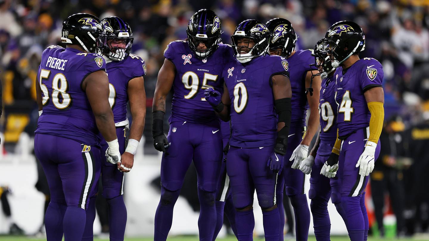 Ravens are sitting on a breakout star and the league has no idea