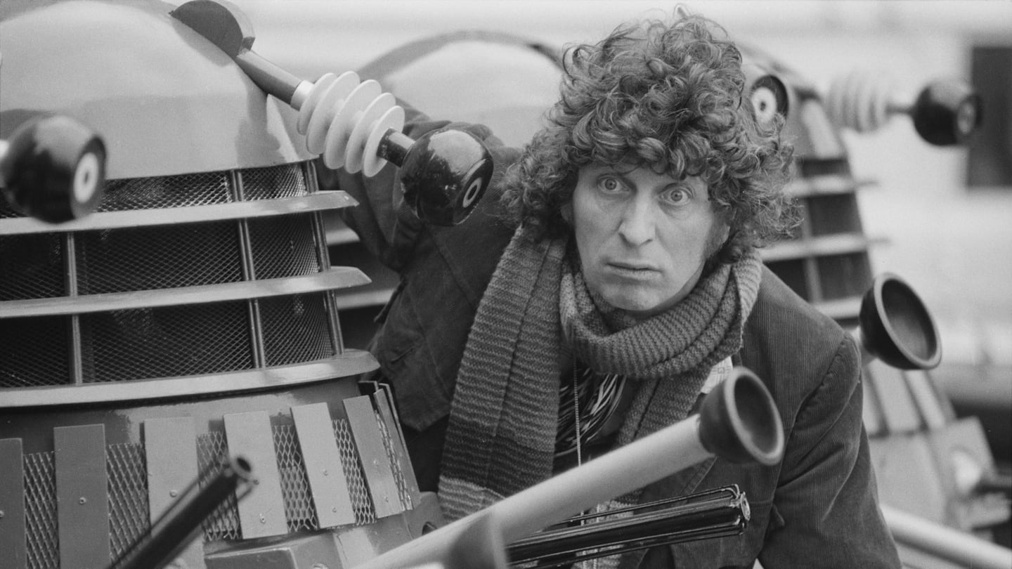 Doctor Who: Happy 91st birthday, Tom Baker!