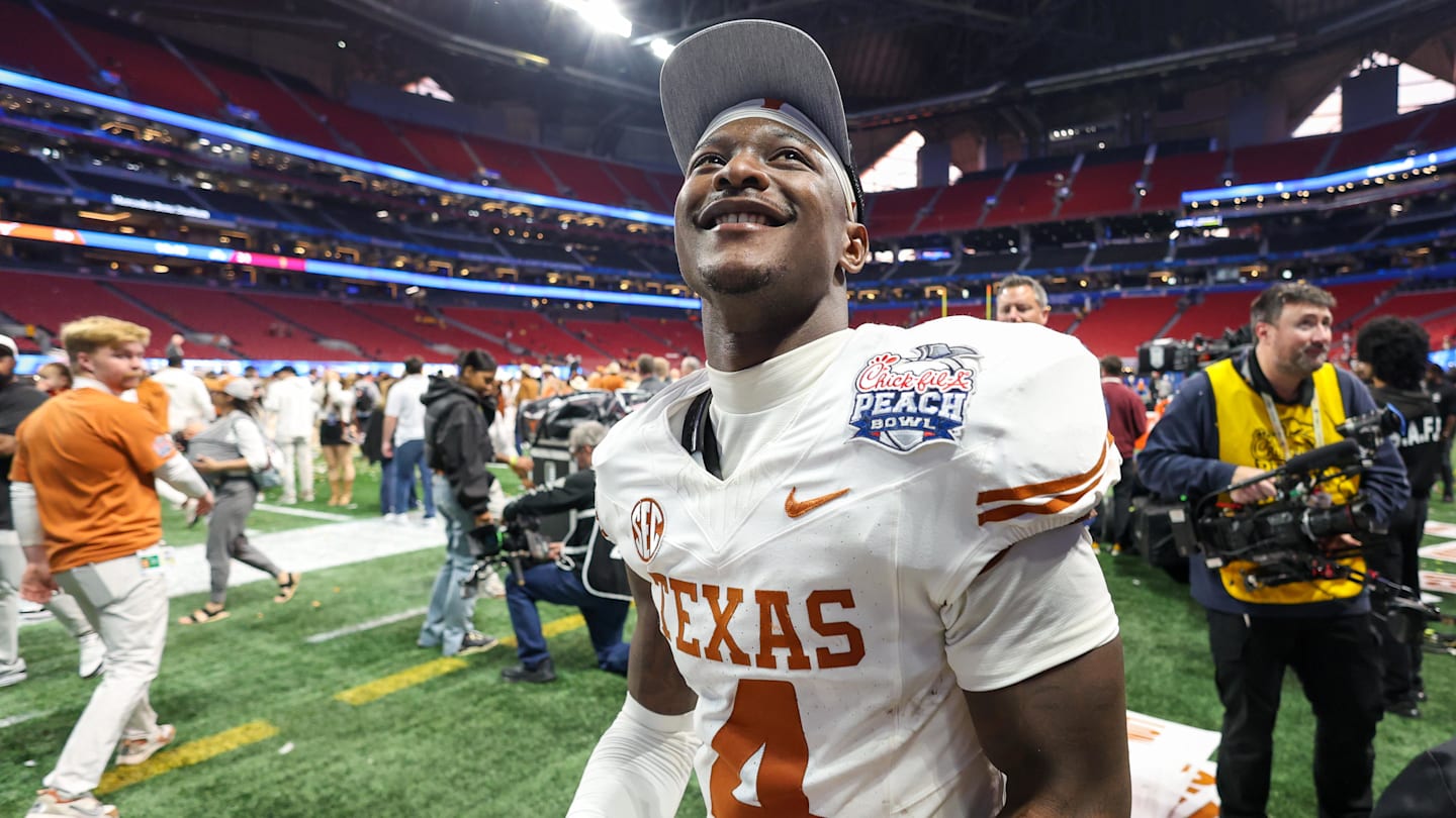 Andrew Mukuba joins an elite NFL defensive unit to begin his career