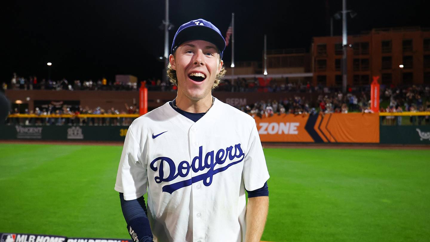 MLB mock draft 2026: A new No. 1 changes everything at the College ...