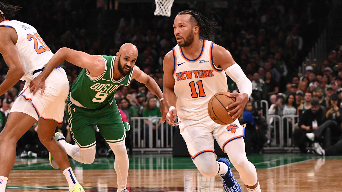 2 Studs and 3 Duds from Knicks' embarrassing loss to Celtics in season opener