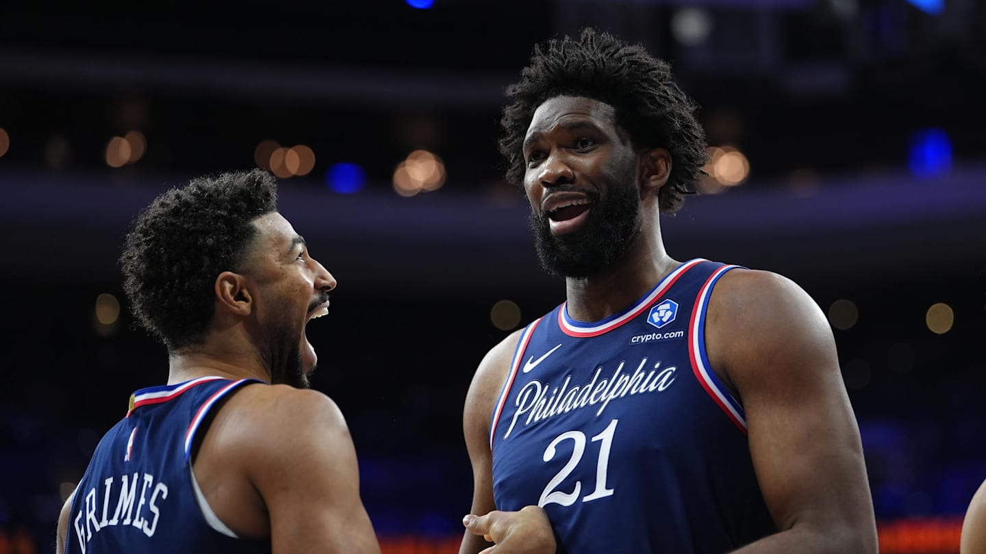 76ers shock the league as eye-popping stat gives them hope in the playoffs