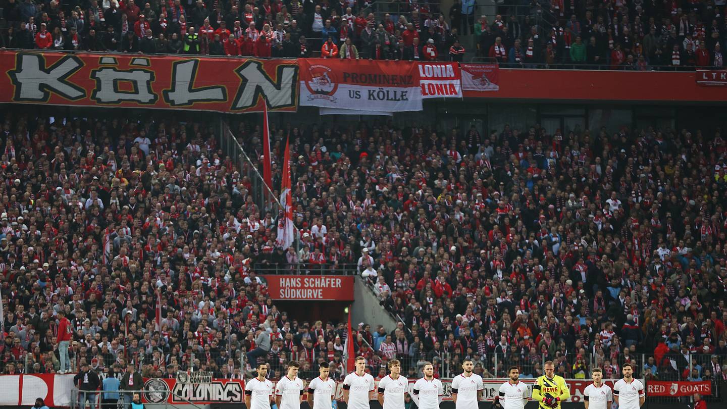 Vertrag läuft aus: Der aktuelle Stand bei Köln-Talent Lemperle