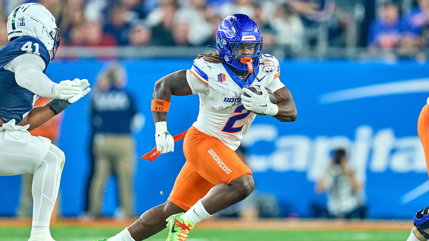 2025 NFL Mock Draft: Latest first-round mock contains a massive trade