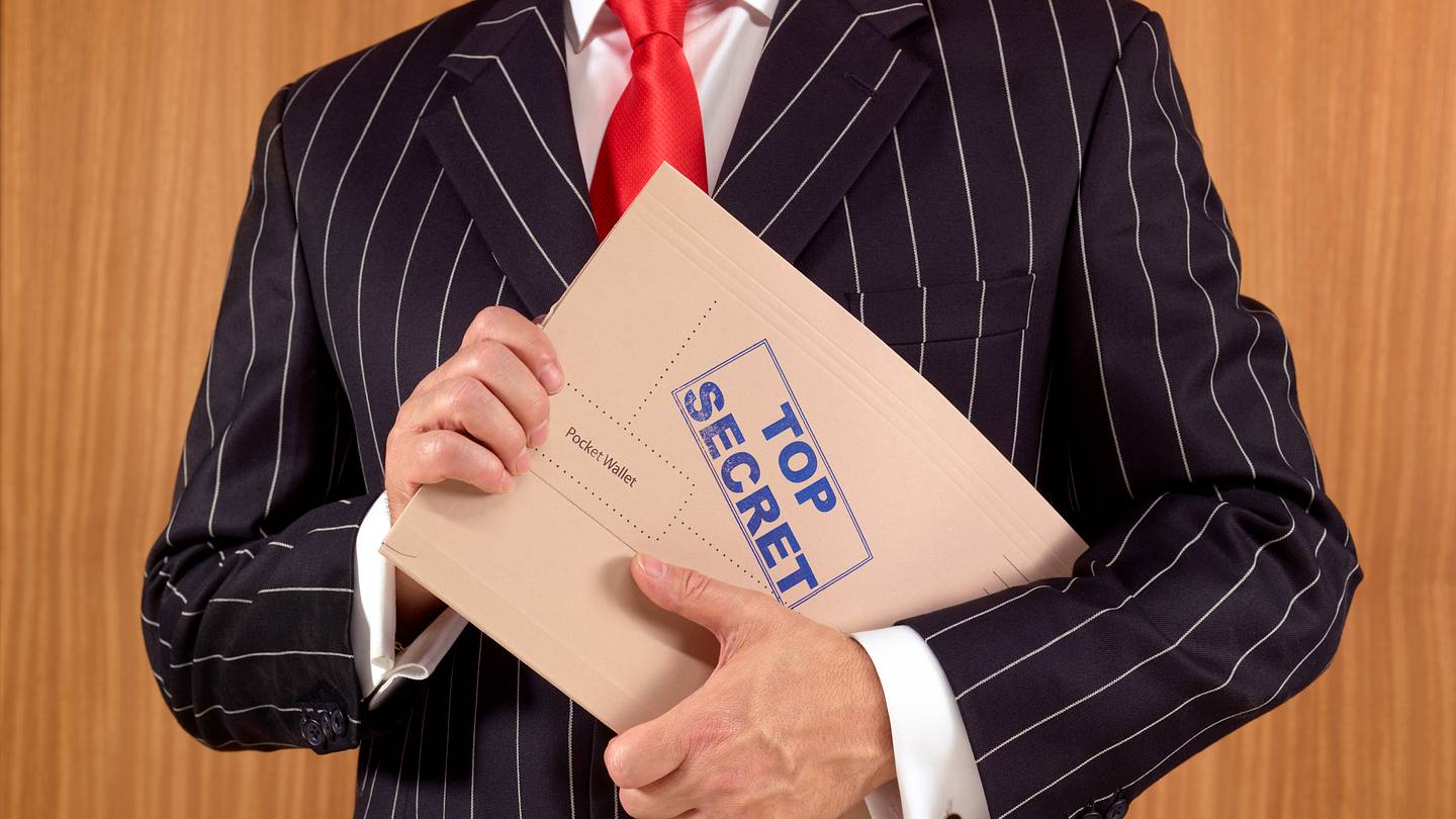 Where Did the Phrase ‘Neither Confirm Nor Deny’ Come From?