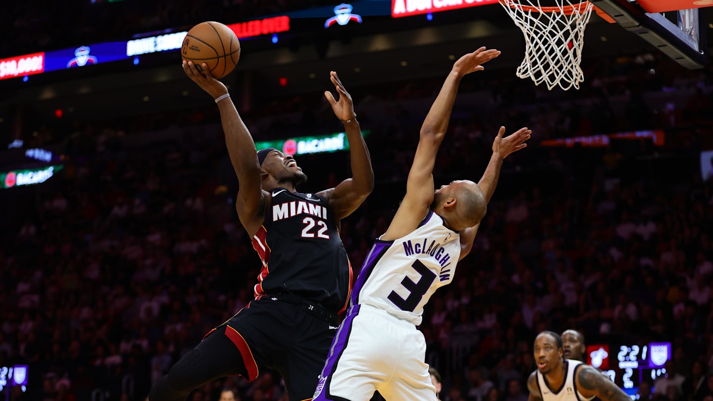 Jimmy Butler status and update ahead of Kings' game against Miami Heat
