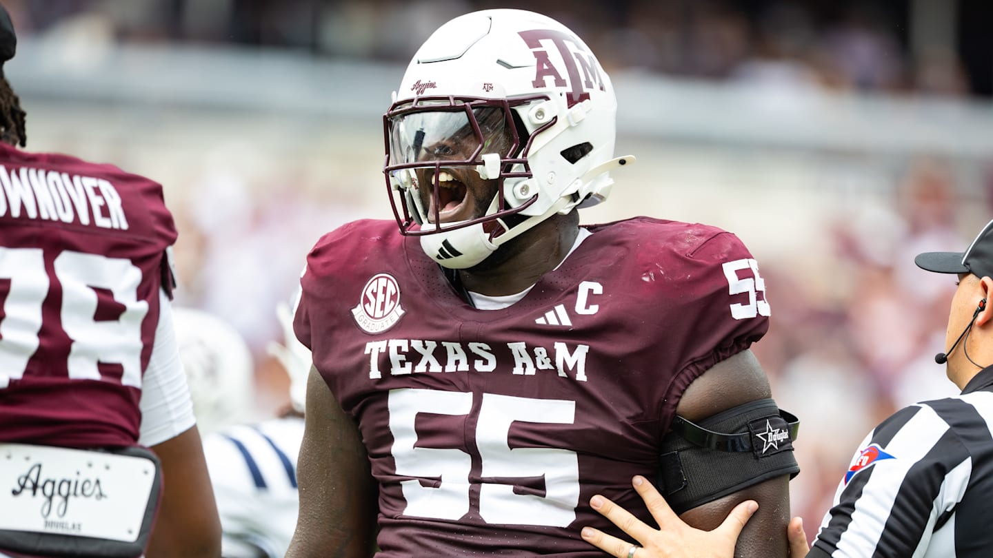 Ar'maj Reed-Adams officially kicks off rivalry week by mercilessly ...