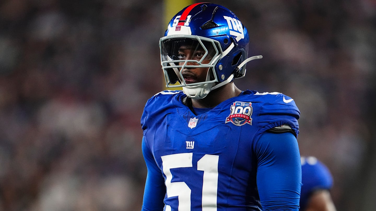Giants pass rusher named top free agent heading into Day 3 of free agency
