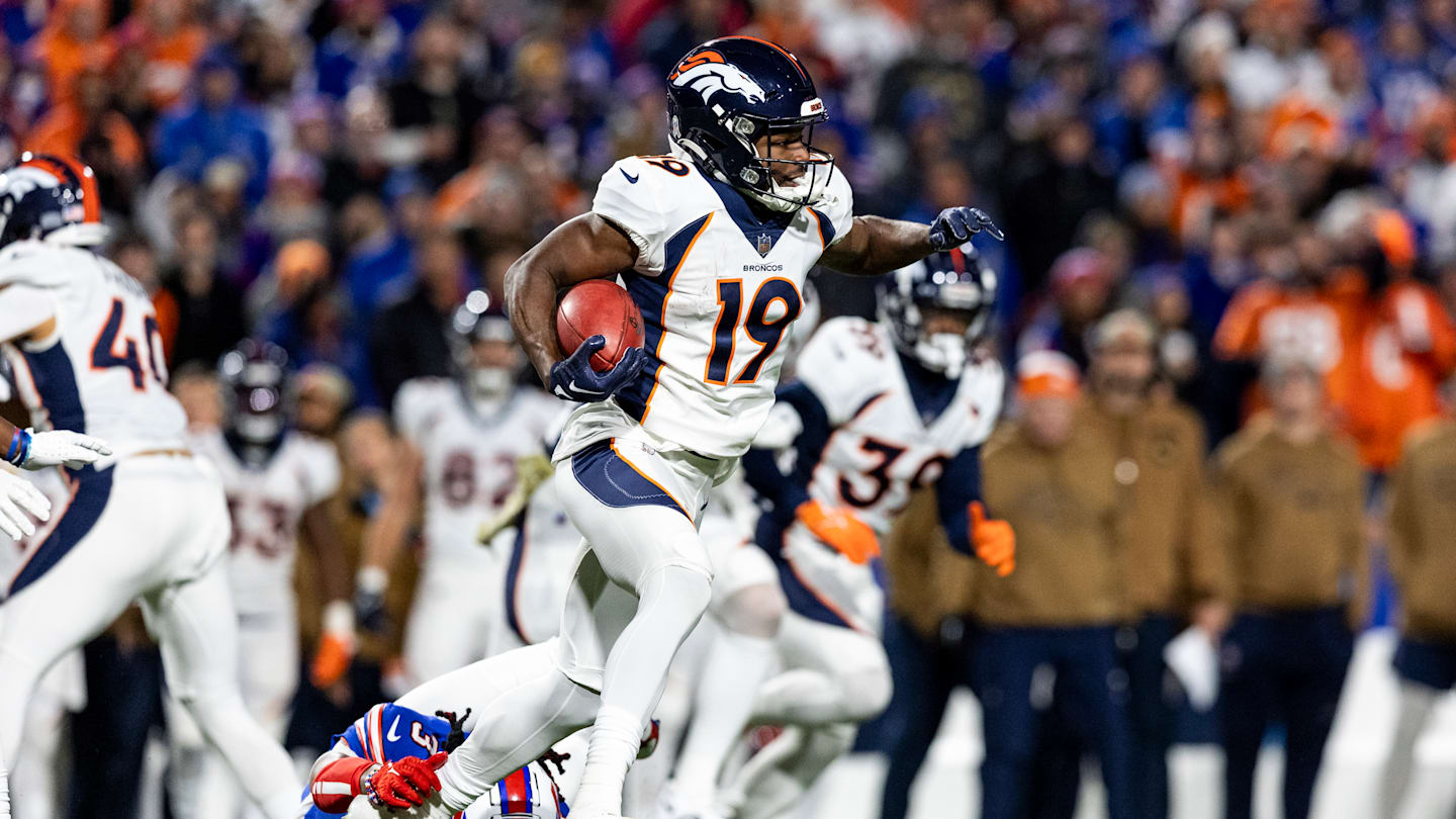 Two Broncos weaknesses the Bills need to attack in the Wild Card round
