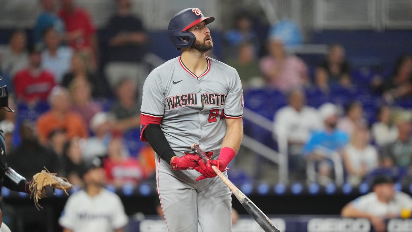 Has Joey Gallo's career hit rock bottom after signing a minor-league ...