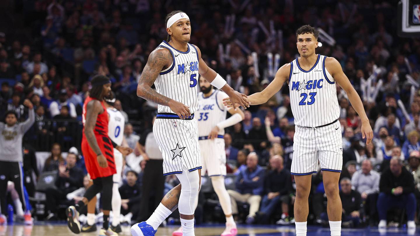 Tristan da Silva came ready to step into a bigger role for Orlando Magic