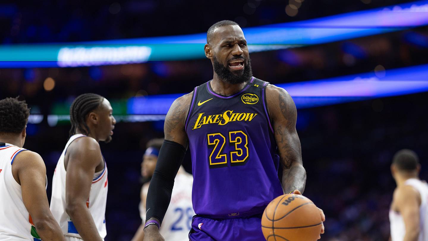 LeBron James stunner just lit the path for 76ers’ next big move