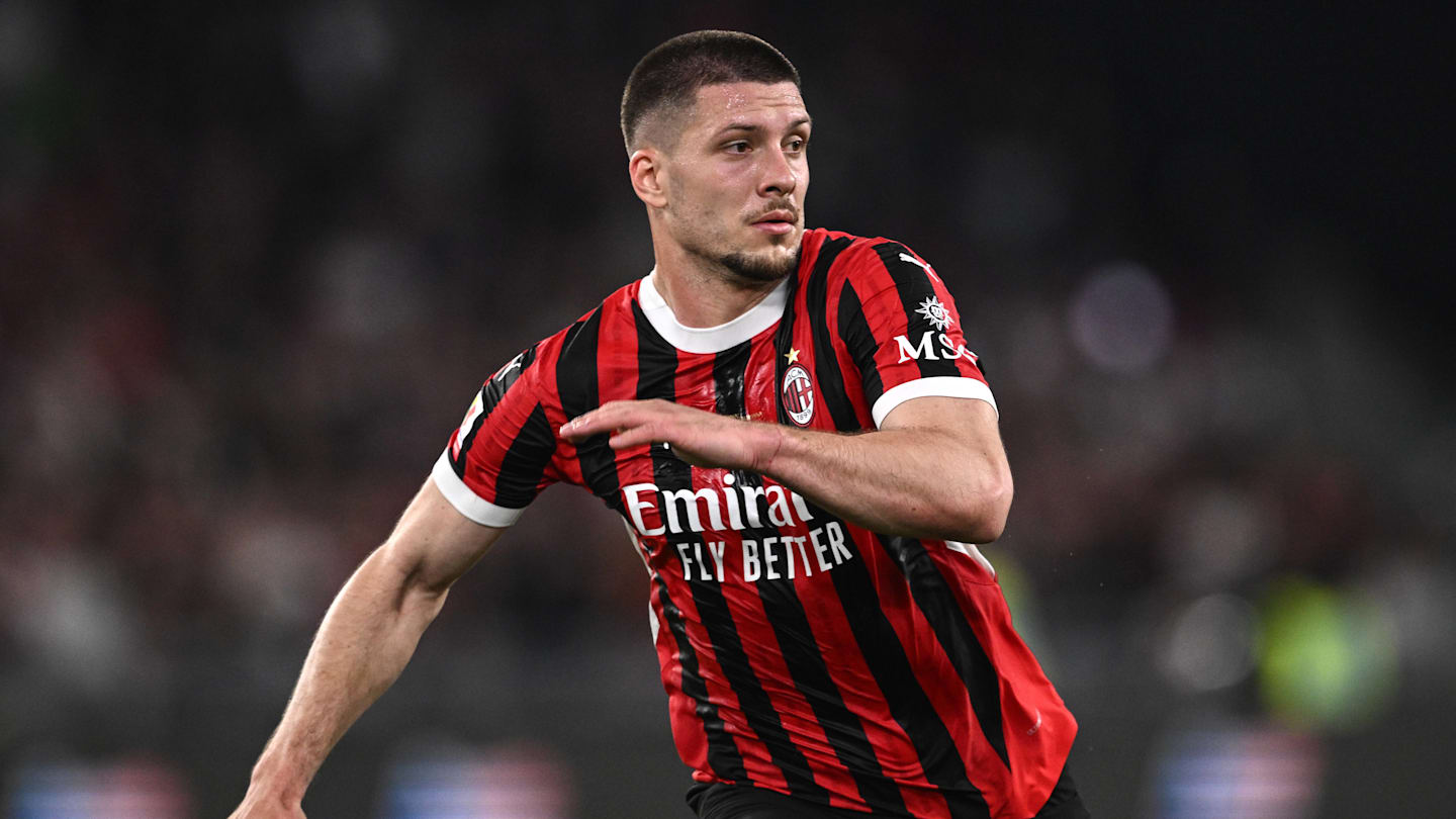 Cruz Azul hace su movimiento final por el fichaje de Luka Jovic