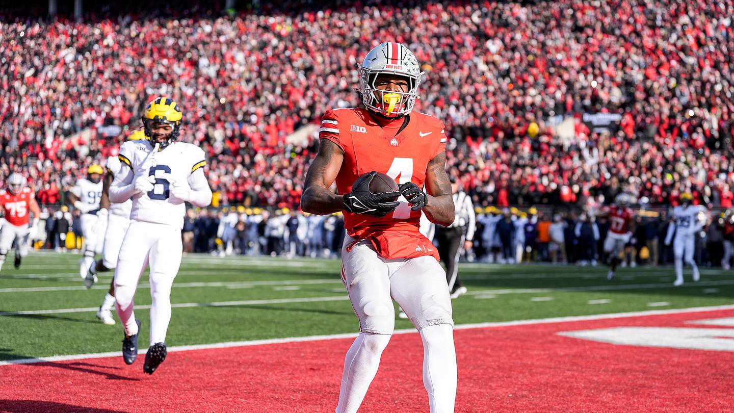 Ohio State football team is fed up with the trash talking from TTUN