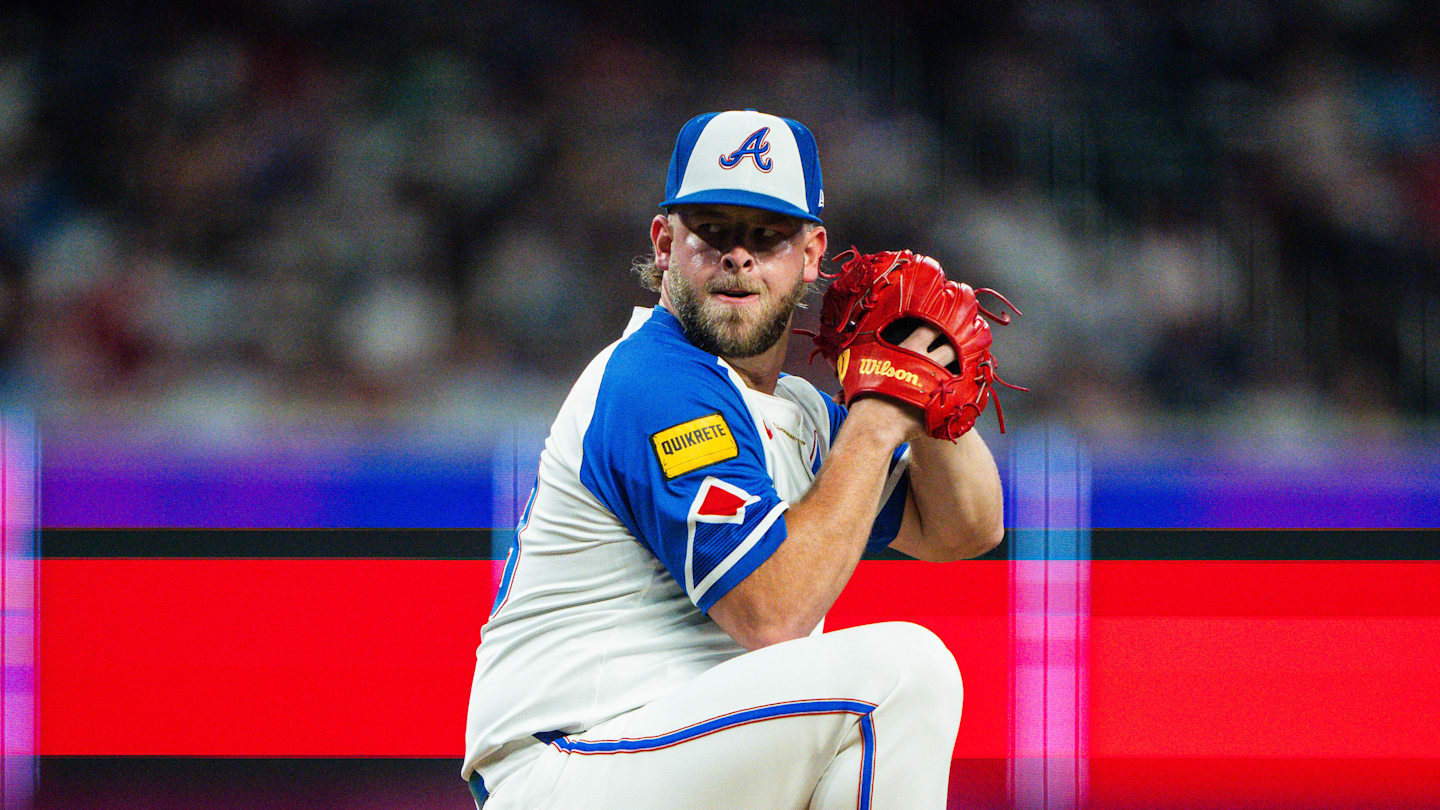 NY Mets fan terrifies us all with A.J. Minter free agent comparison